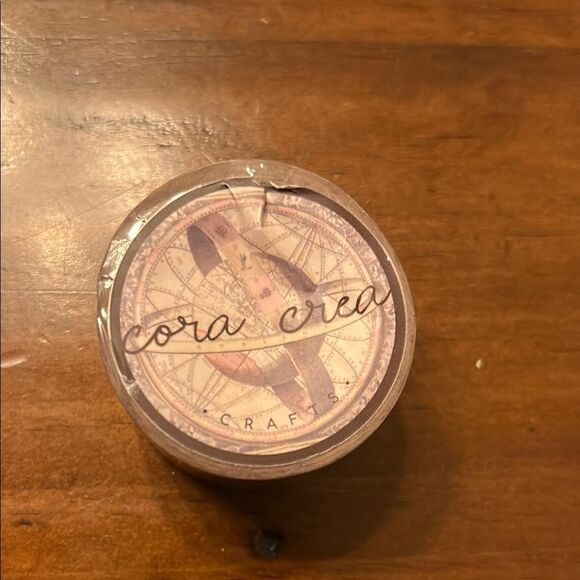 CoraCreaCrafts | Office | Cora Creacrafts Decorative Tape | Poshmark